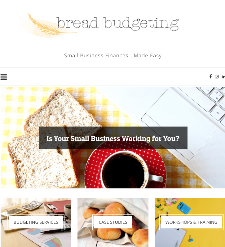 Bettina Kaiser art+design | Graphic + Web Design Studio